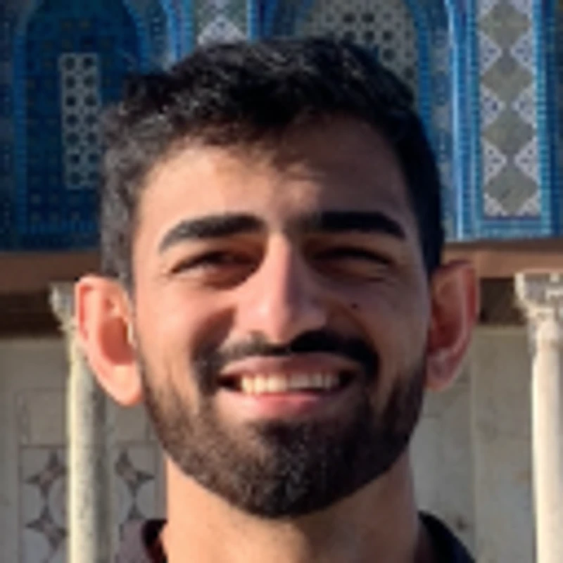 Ali Mirza - Canary Mission